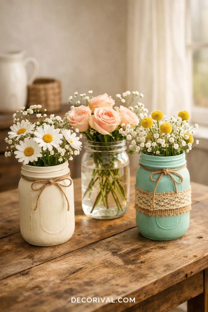 DIY Home Decor Ideas on a Budget That Actually Make Your Home Feel Cozy ...